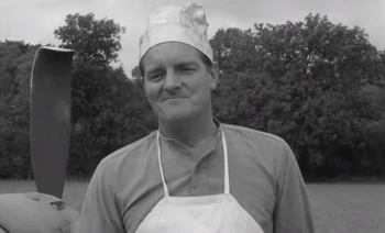 Cook (The One That Got Away) | WW2 Movie Characters Wiki | Fandom