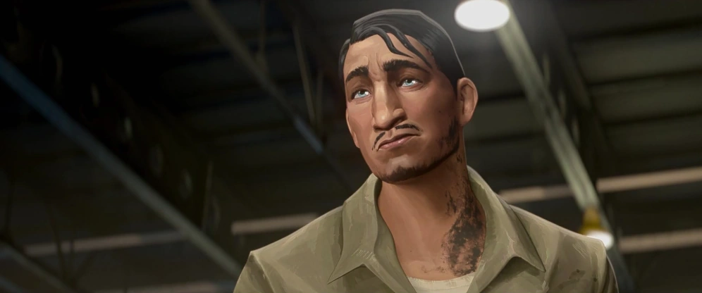 Delgado | WW2 Movie Characters Wiki | Fandom