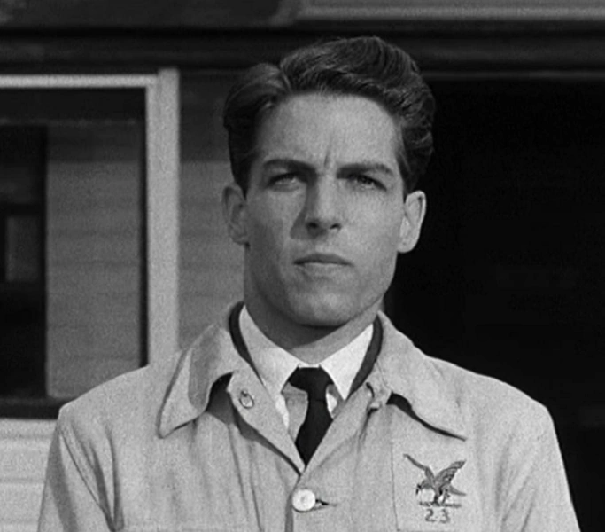 Johnny Sanderson | WW2 Movie Characters Wiki | Fandom