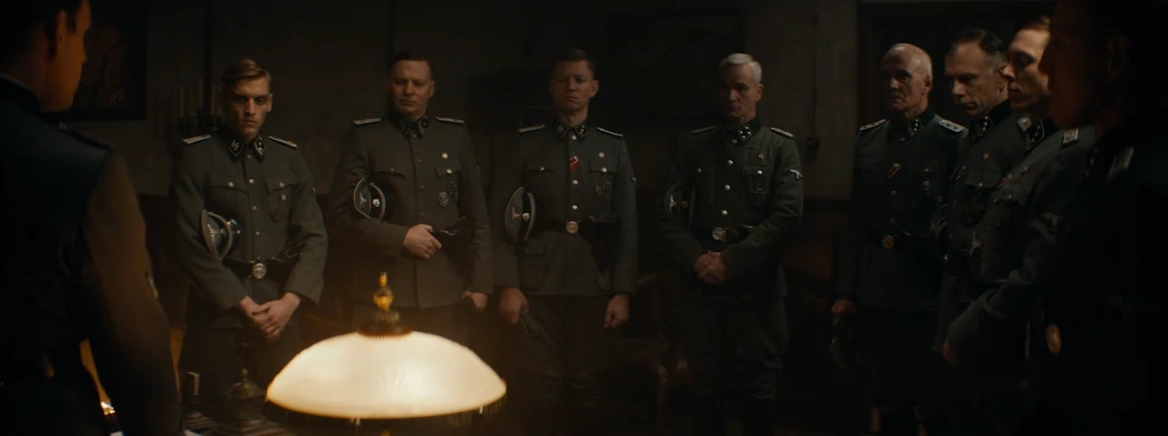 Siemens | WW2 Movie Characters Wiki | Fandom
