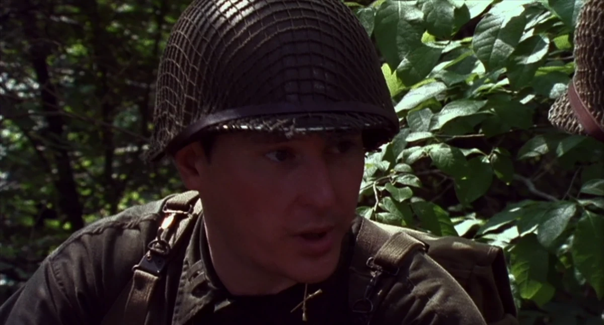 Mitchell (Horrors of War) | WW2 Movie Characters Wiki | Fandom