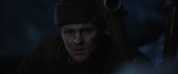 Russian Soldier (The Pilot. A Battle for Survival) | WW2 Movie ...