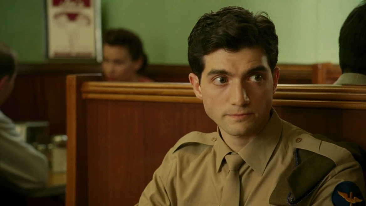 Chuck Harris | WW2 Movie Characters Wiki | Fandom