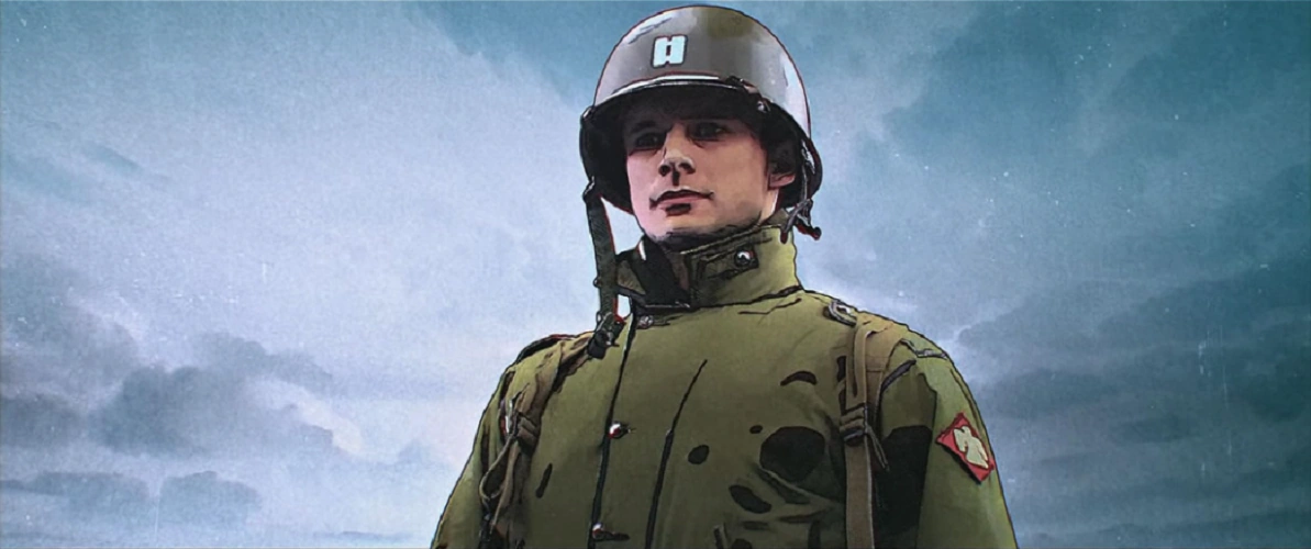 Felix L. Sparks | WW2 Movie Characters Wiki | Fandom