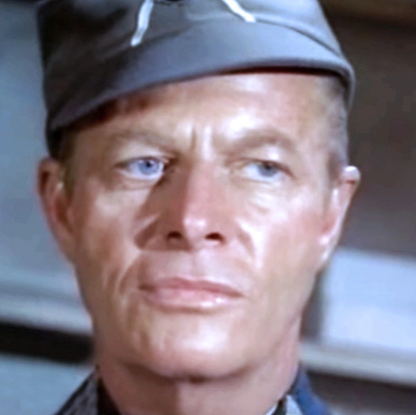 Gerlach | WW2 Movie Characters Wiki | Fandom