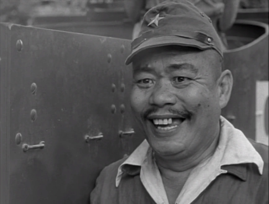 Japanese Sergeant (Surrender - Hell!) | WW2 Movie Characters Wiki | Fandom