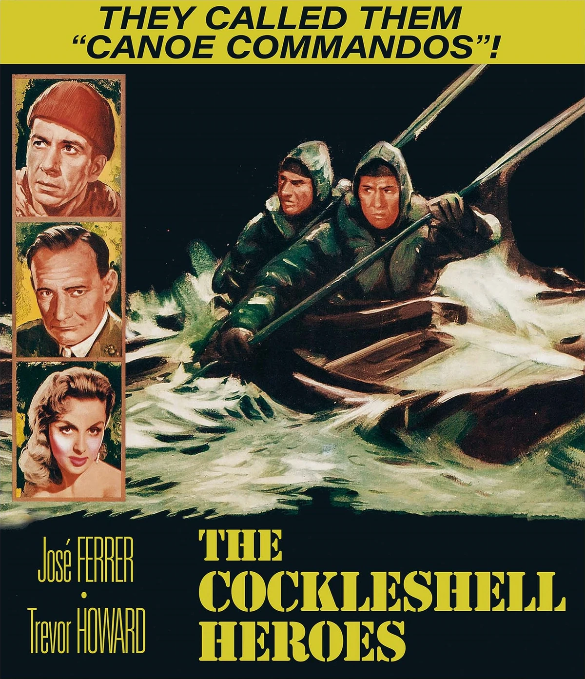 Category:The Cockleshell Heroes | WW2 Movie Characters Wiki | Fandom