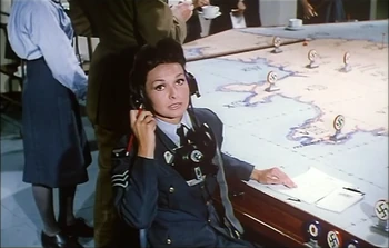 WAAF Sergeant | WW2 Movie Characters Wiki | Fandom