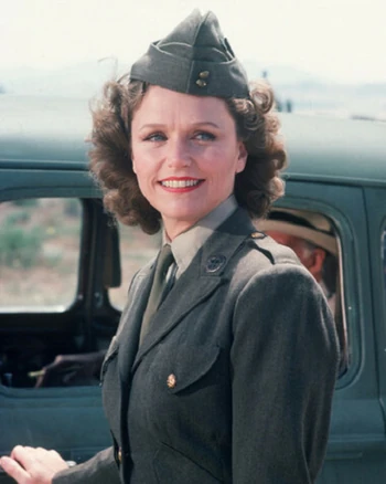 Kay Summersby (Ike) | WW2 Movie Characters Wiki | Fandom
