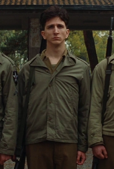 Andy Kagan | WW2 Movie Characters Wiki | Fandom