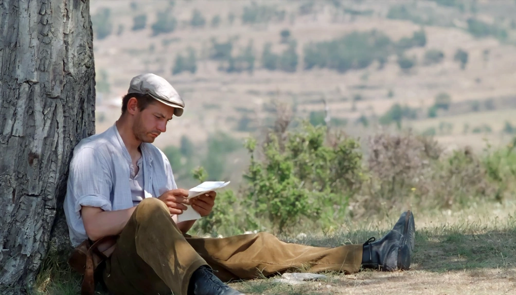 David Carr | WW2 Movie Characters Wiki | Fandom