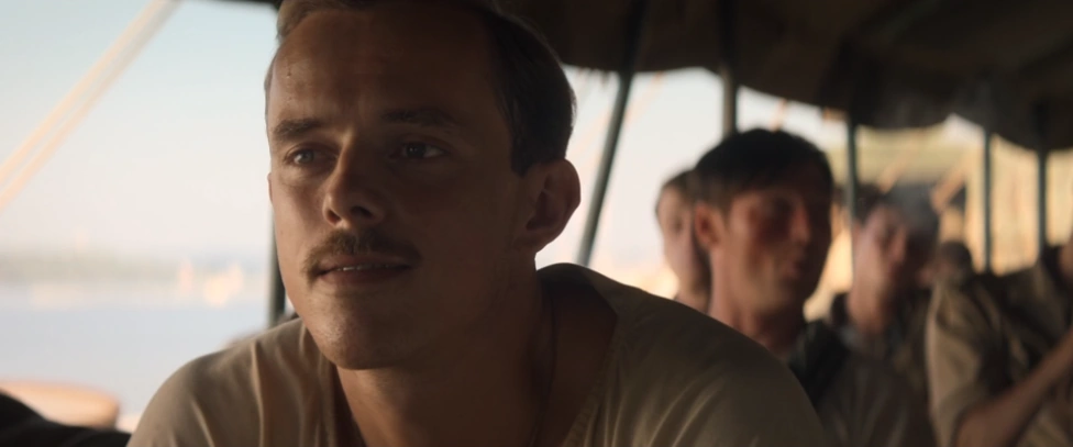 John Tonkin | WW2 Movie Characters Wiki | Fandom