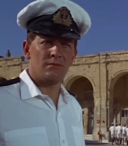 Johnson (Hell Boats) | WW2 Movie Characters Wiki | Fandom