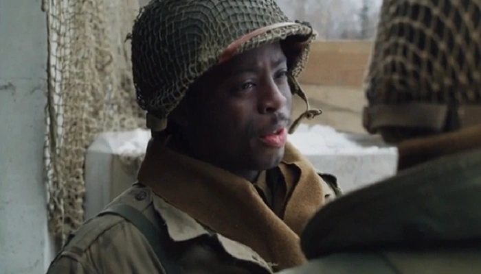 Karl Harris | WW2 Movie Characters Wiki | Fandom