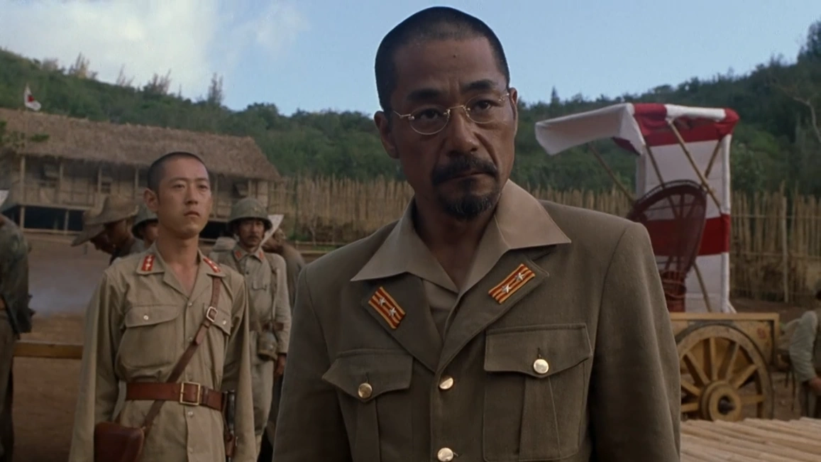 Nagatomo | WW2 Movie Characters Wiki | Fandom