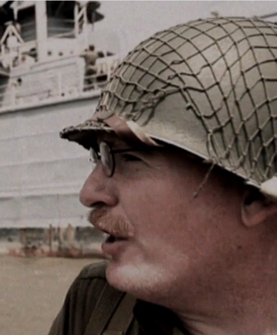 Captain in Higgins Boat | WW2 Movie Characters Wiki | Fandom