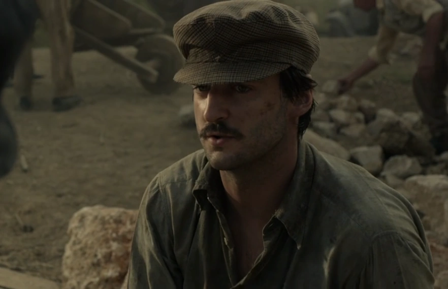 Jeno | WW2 Movie Characters Wiki | Fandom