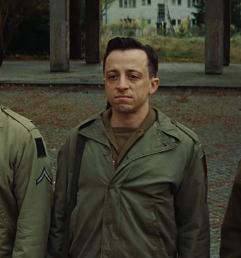 Michael Zimmerman | WW2 Movie Characters Wiki | Fandom