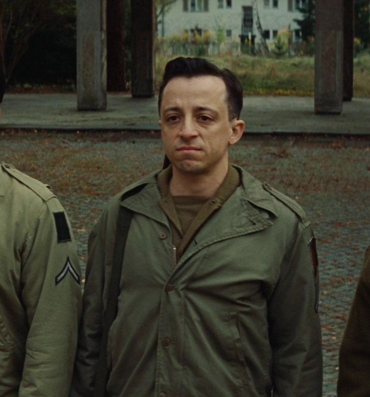 Michael Zimmerman | WW2 Movie Characters Wiki | Fandom