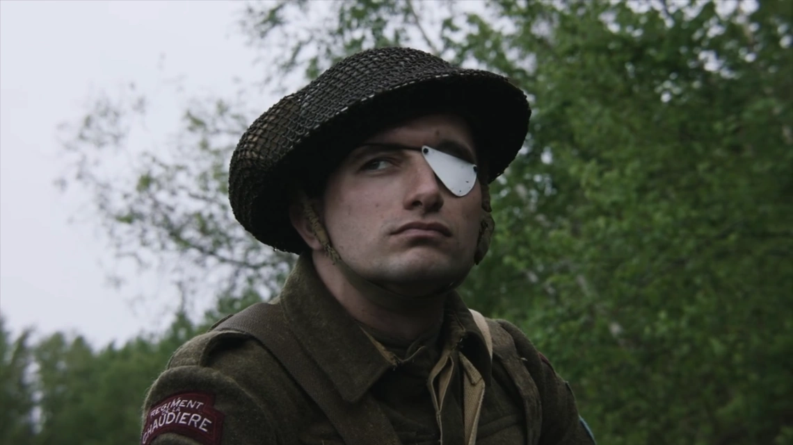 Roy | WW2 Movie Characters Wiki | Fandom