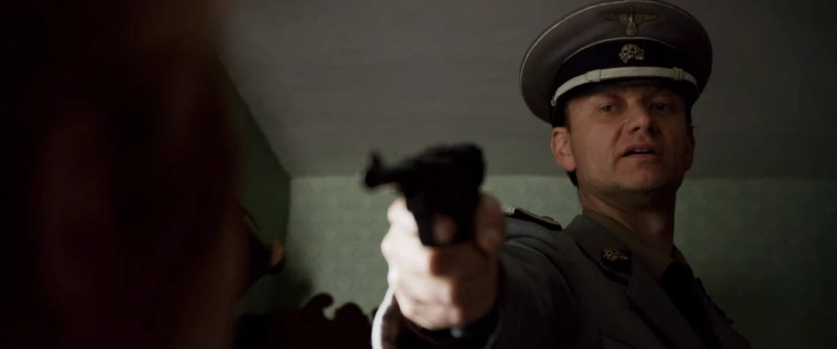 Wolfgang Kohler | WW2 Movie Characters Wiki | Fandom