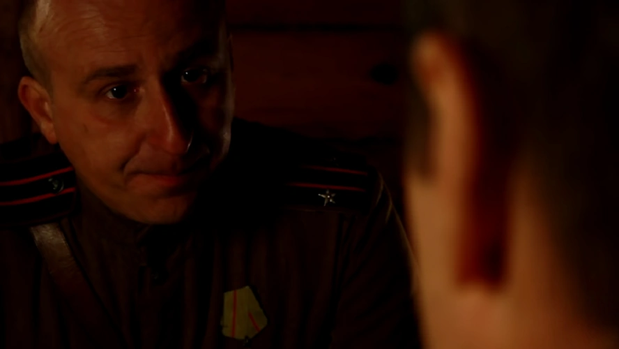 Battalion Commander (Shadow of the Enemy) | WW2 Movie Characters Wiki ...