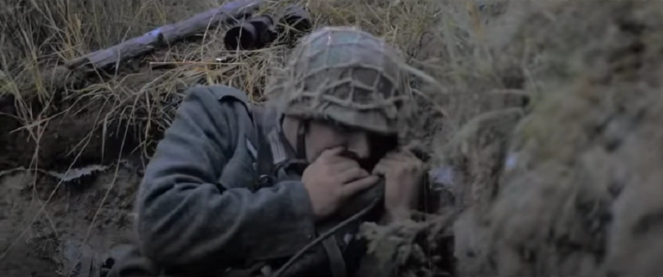 German Radio Operator (Siberian Sniper) | WW2 Movie Characters Wiki ...