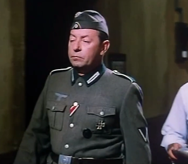 German Warder | WW2 Movie Characters Wiki | Fandom