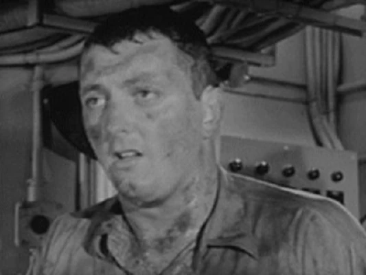 Griggs (In Harm's Way) | WW2 Movie Characters Wiki | Fandom