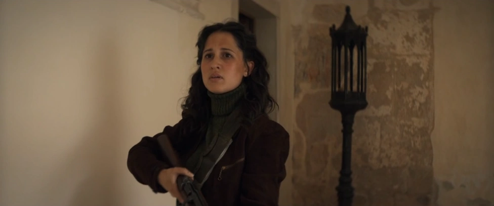 Italian Partisan (SAS Rogue Heroes) | WW2 Movie Characters Wiki | Fandom