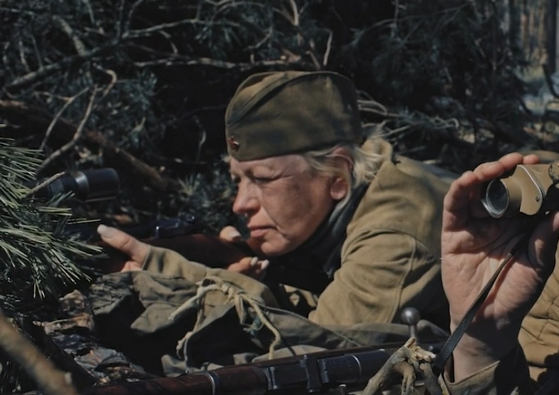 Russian Sniper (Field Post) | WW2 Movie Characters Wiki | Fandom