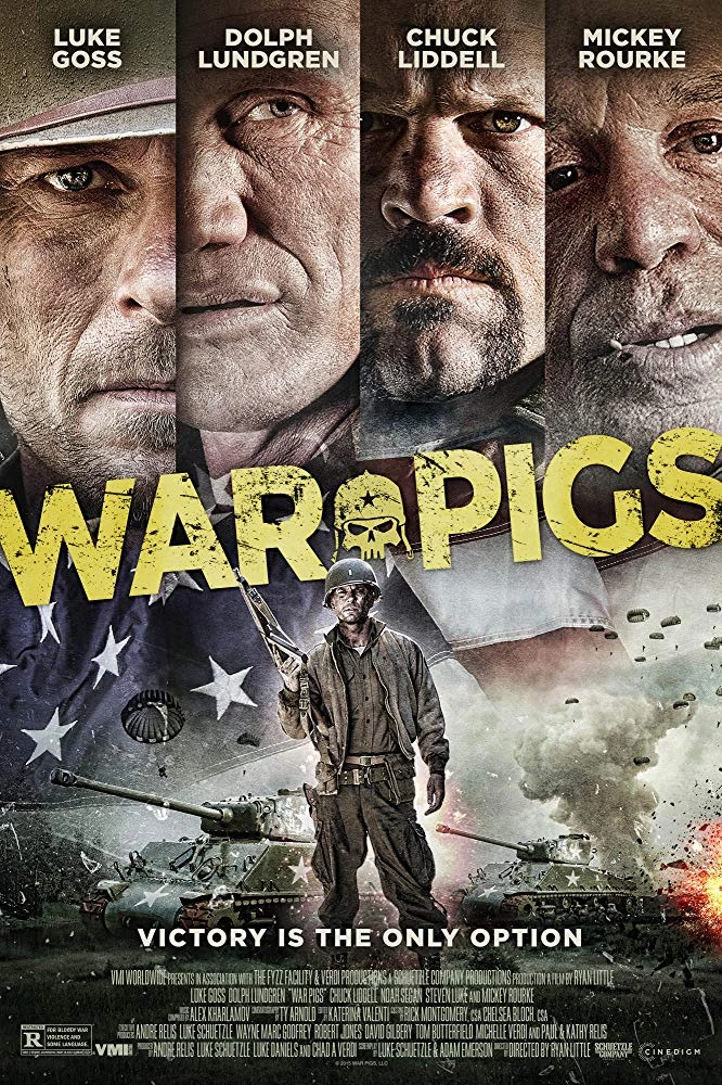 Category:War Pigs | WW2 Movie Characters Wiki | Fandom