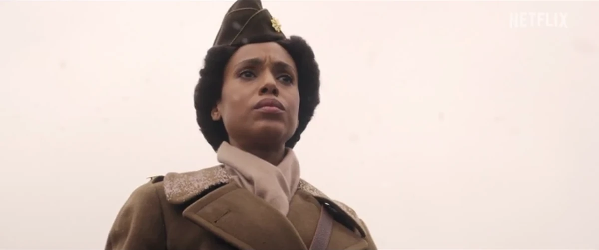 Charity Adams | WW2 Movie Characters Wiki | Fandom