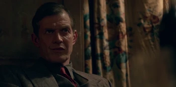 George Mayhew | WW2 Movie Characters Wiki | Fandom