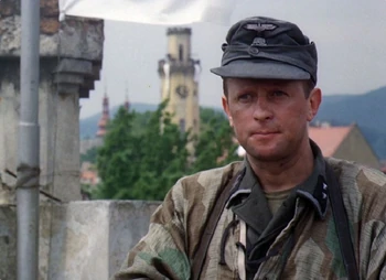 Horst (Till the End) | WW2 Movie Characters Wiki | Fandom