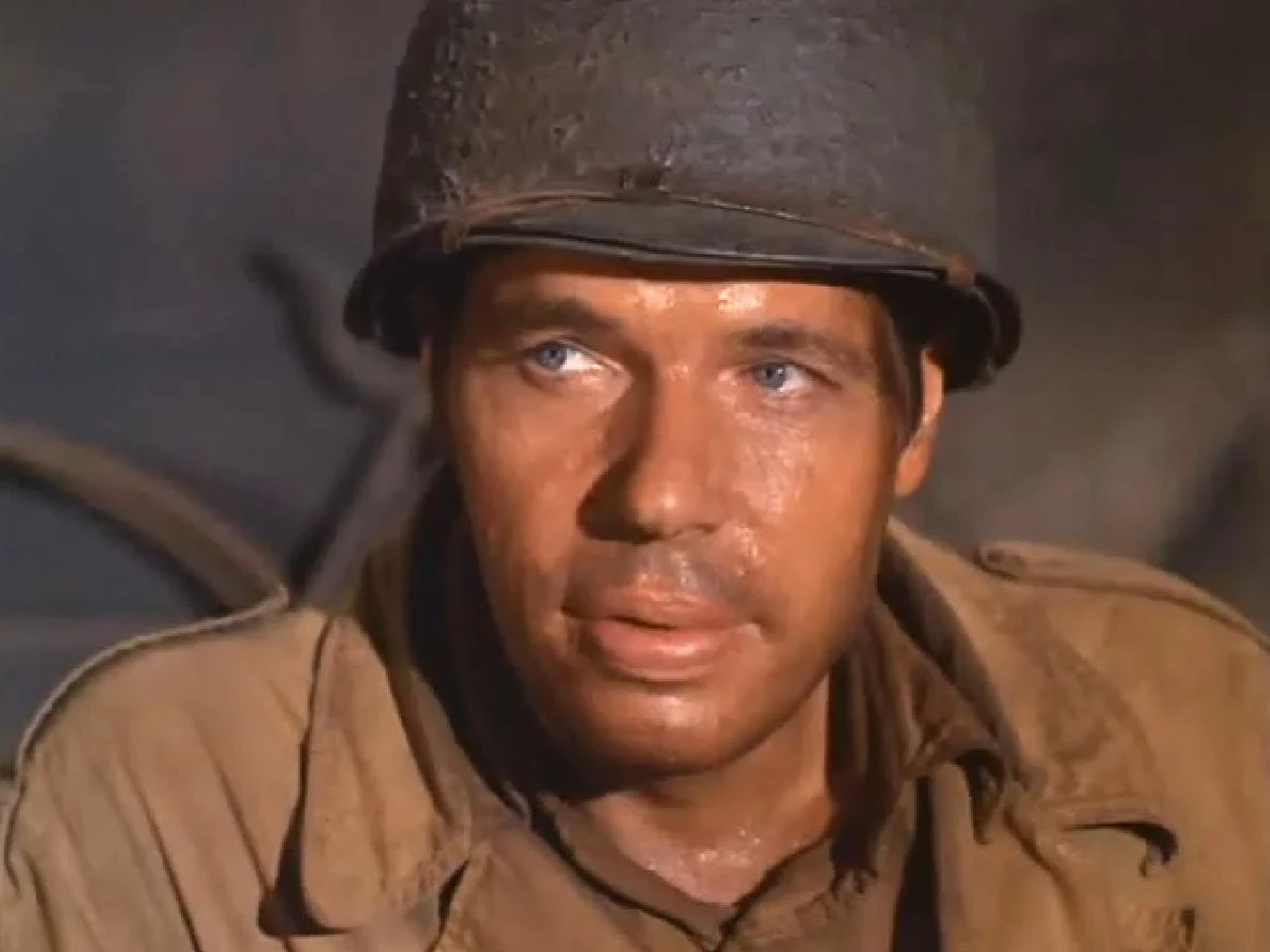 Littlejohn | WW2 Movie Characters Wiki | Fandom