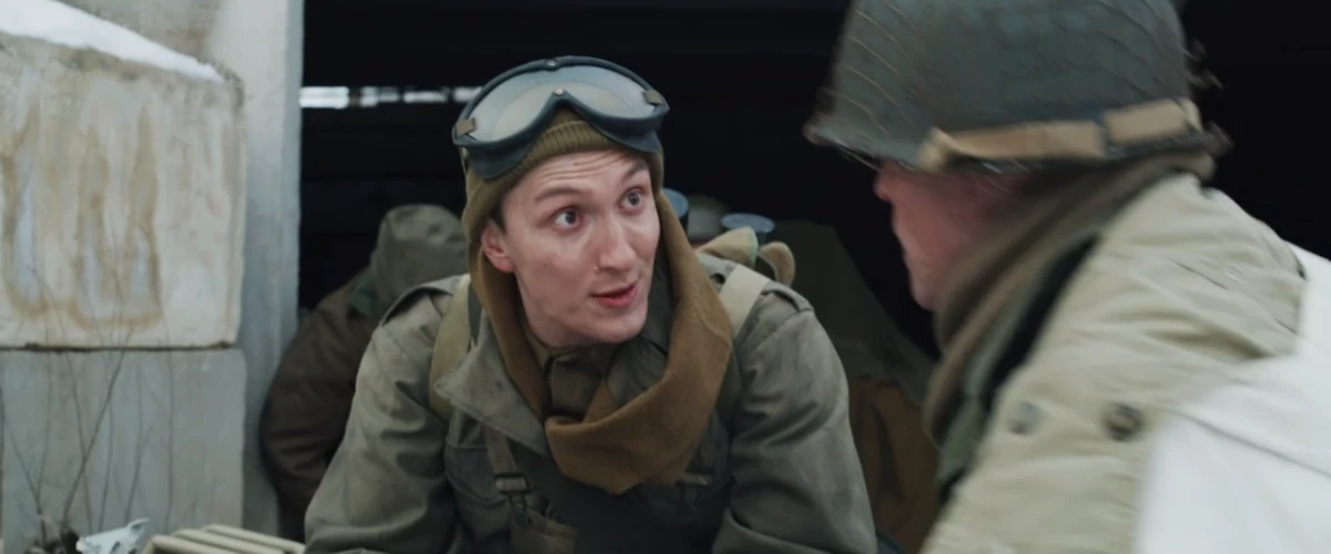 Pavlov | WW2 Movie Characters Wiki | Fandom