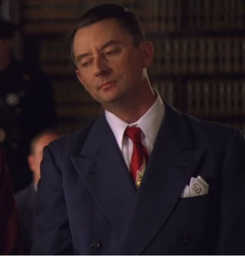 Public Defender | WW2 Movie Characters Wiki | Fandom