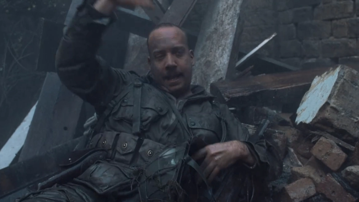 William Hill Ww2 Movie Characters Wiki Fandom