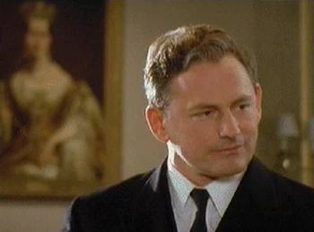 Louis Mountbatten (Dieppe) | WW2 Movie Characters Wiki | Fandom