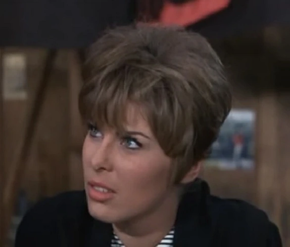 Ginger Flintrin | WW2 Movie Characters Wiki | Fandom