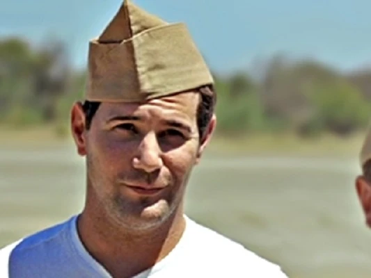 James D. Harrower | WW2 Movie Characters Wiki | Fandom