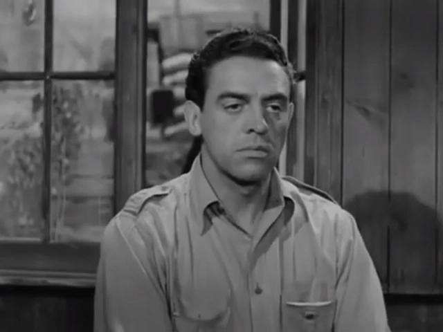Joseph Brennan | WW2 Movie Characters Wiki | Fandom