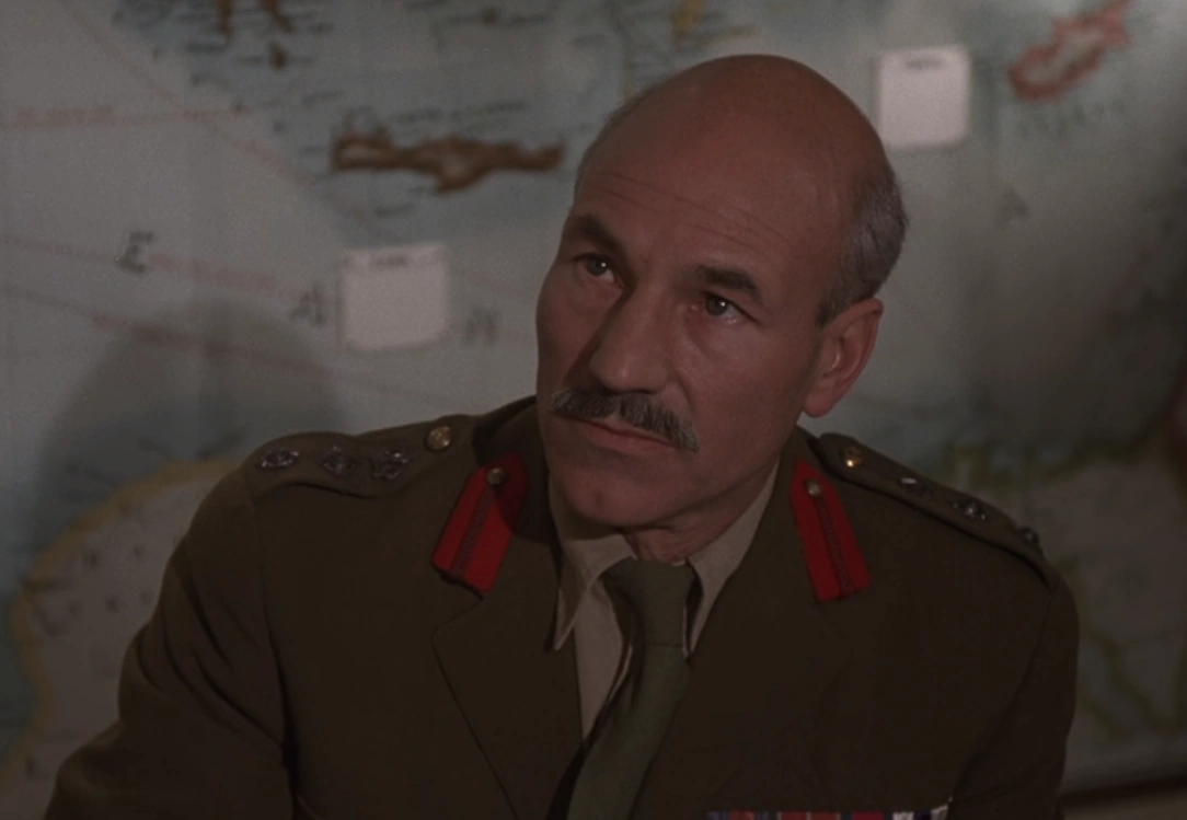 Peters (Code Name: Emerald) | WW2 Movie Characters Wiki | Fandom