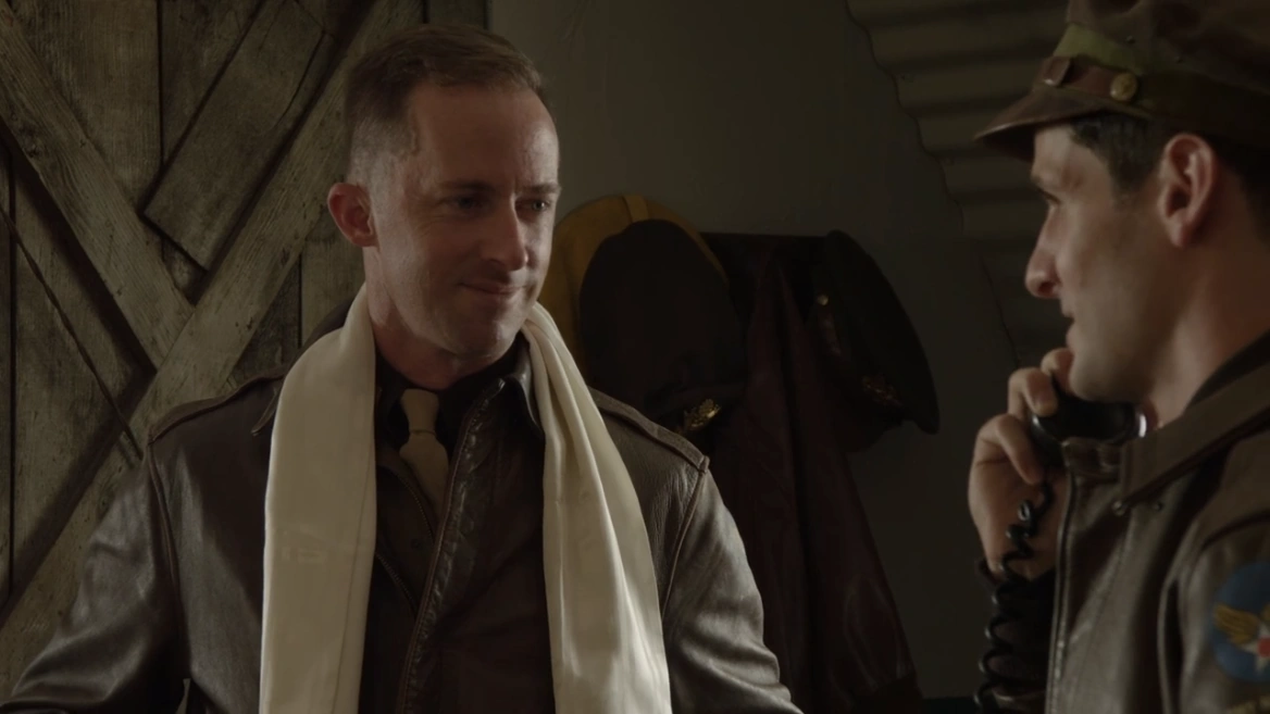 Pilot 2 | WW2 Movie Characters Wiki | Fandom