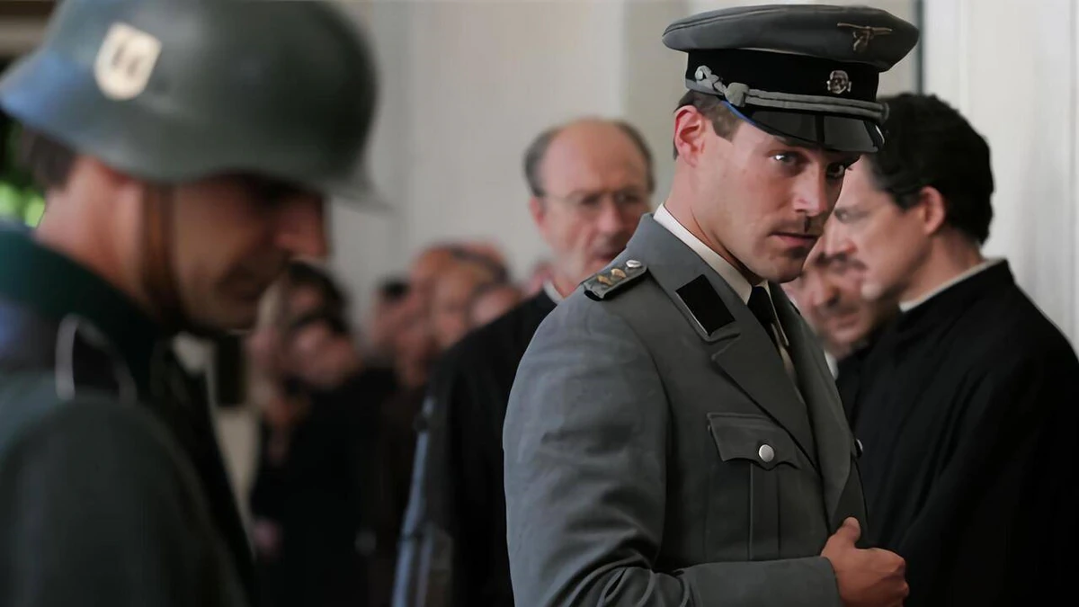 Theodor Dannecker | WW2 Movie Characters Wiki | Fandom