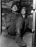 Ulysses Johnson | WW2 Movie Characters Wiki | Fandom