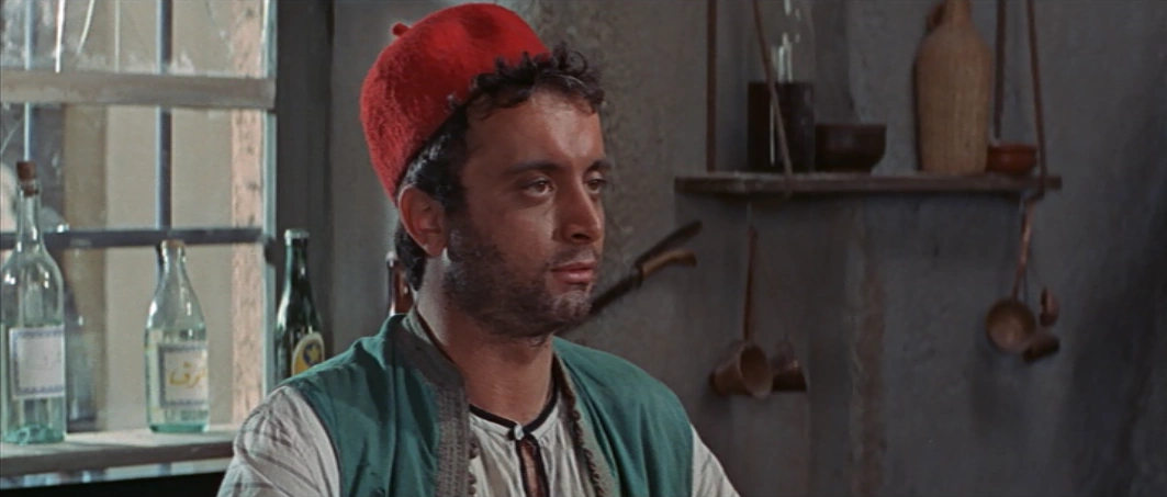Barman | WW2 Movie Characters Wiki | Fandom