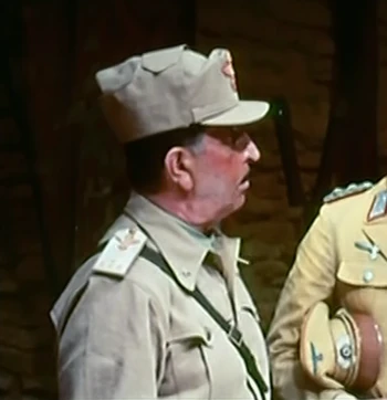 Ettore Bastico | WW2 Movie Characters Wiki | Fandom