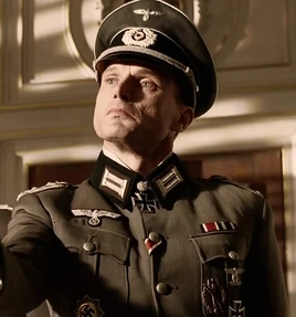 German Colonel (Band of Brothers) | WW2 Movie Characters Wiki | Fandom